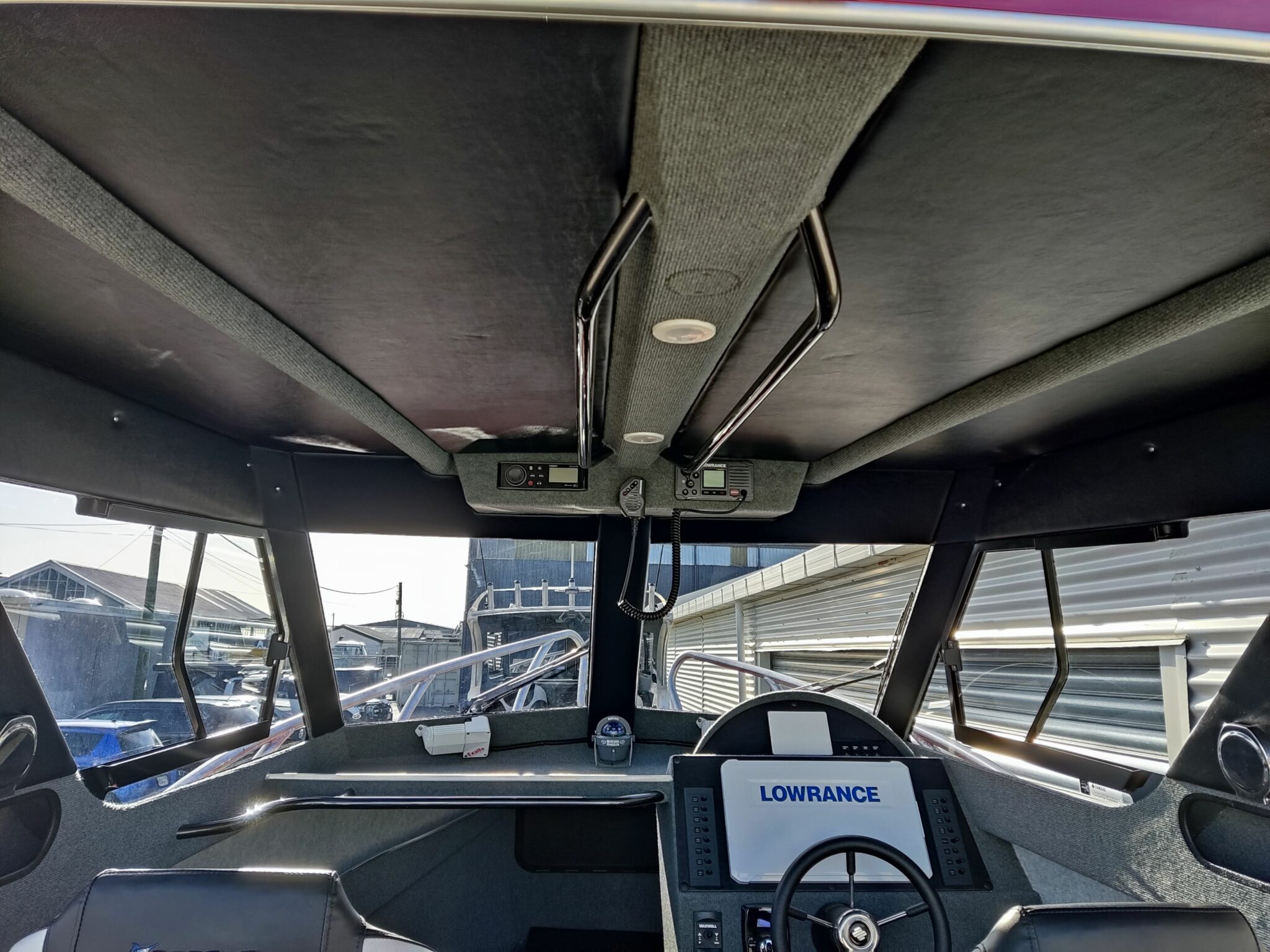 2023 Profile Boats 635H Platinum EX DEMO - Profile Boats