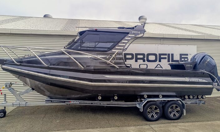 In Stock - Profile Boats