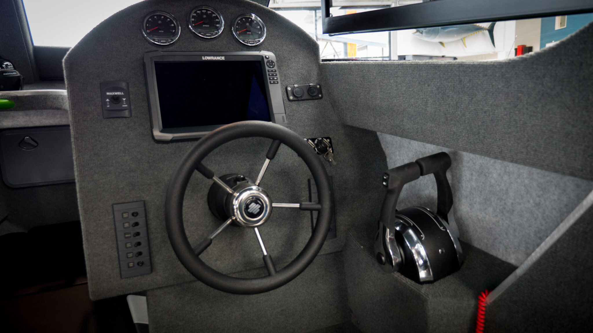 Profile Boats 735H - Profile Boats