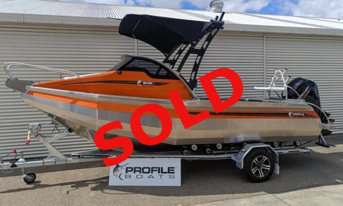 In Stock - Profile Boats