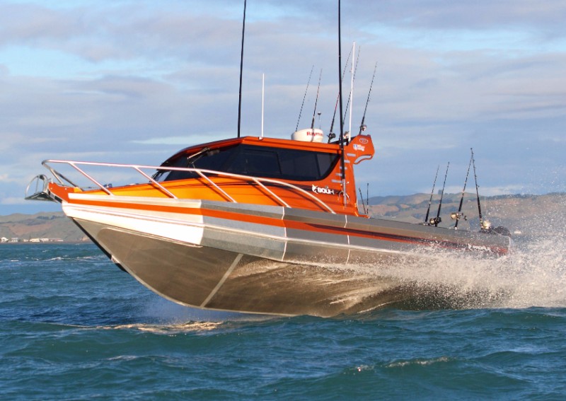 Profile Boats 940HW - Profile Boats